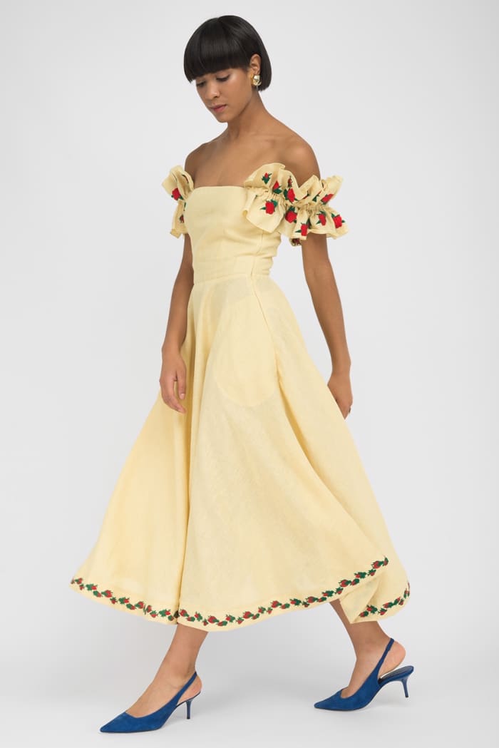 Fanm Mon Has Your Summer Dressing Needs Covered - Fashionista