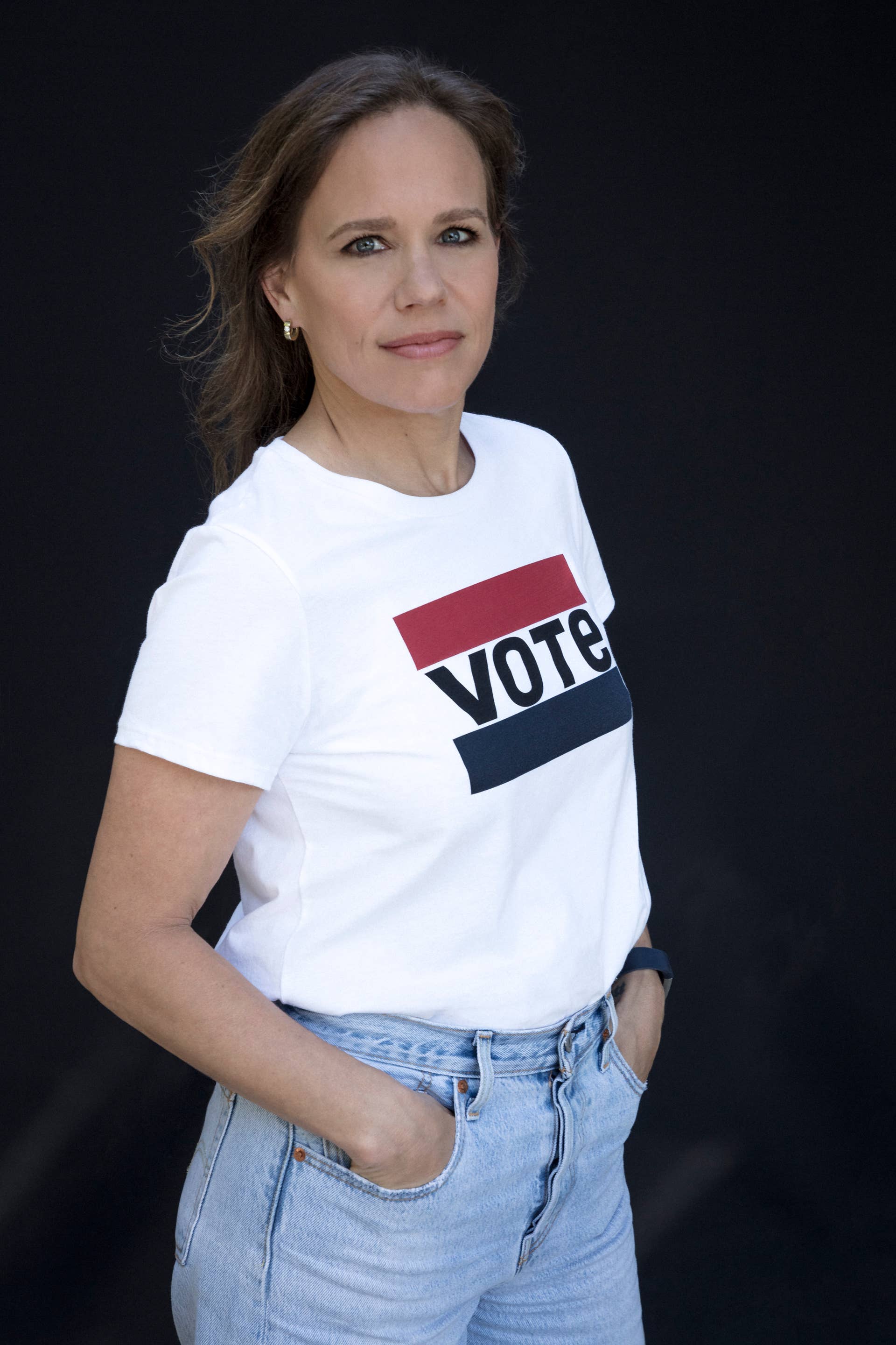 How Jen Sey Went From Elite Gymnast to CMO of Levi's - Fashionista