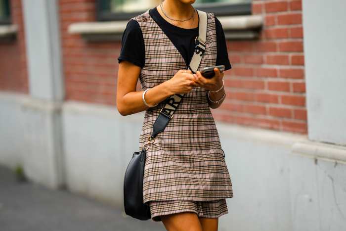 11 Fall-Friendly Checked Pieces on Sale to Add to Your Cart - Fashionista