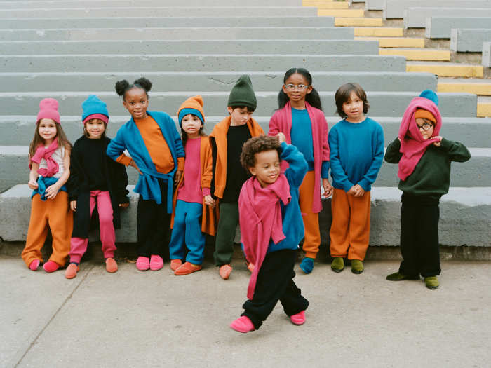 Must Read: The Row Made Childrendswear, Why Viral TikTok Trends Rarely ...