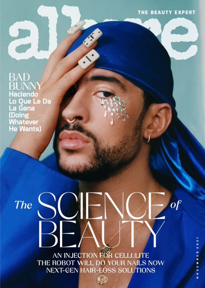 Must Read: Bad Bunny Covers 'Allure,' Zendaya Fronts 'InStyle ...