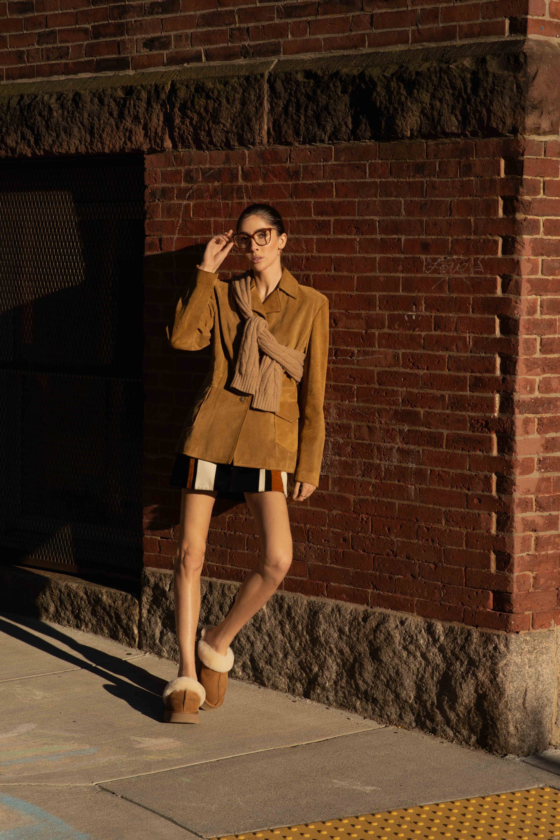 How I Shop: Teddy Quinlivan - Fashionista