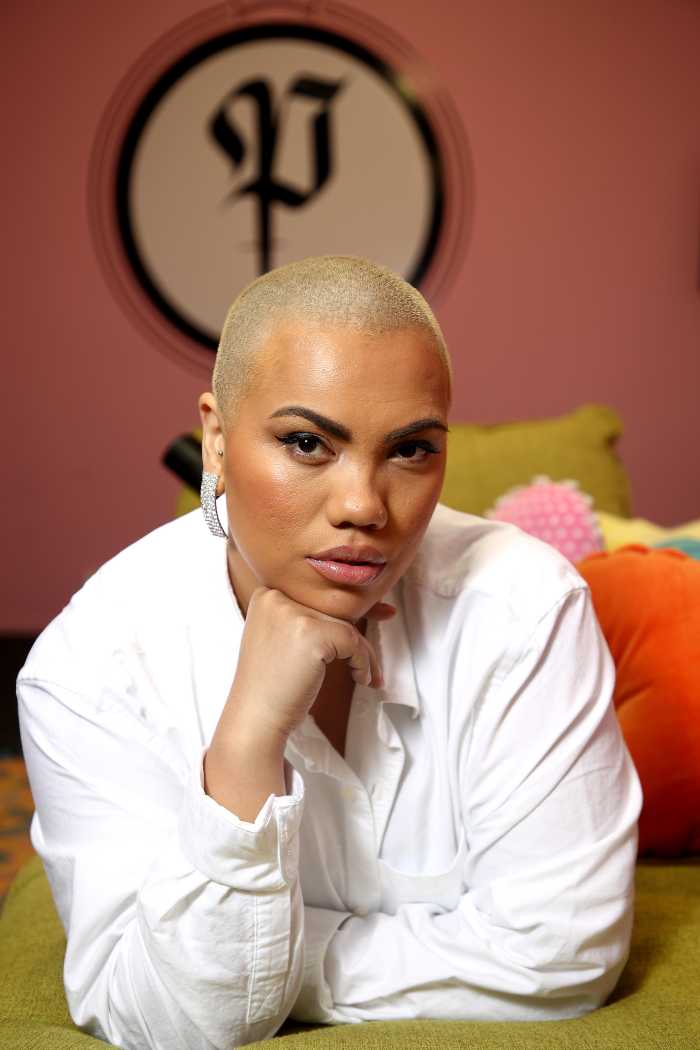 How Parris Goebel Went From Posting Dance Videos on YouTube to ...