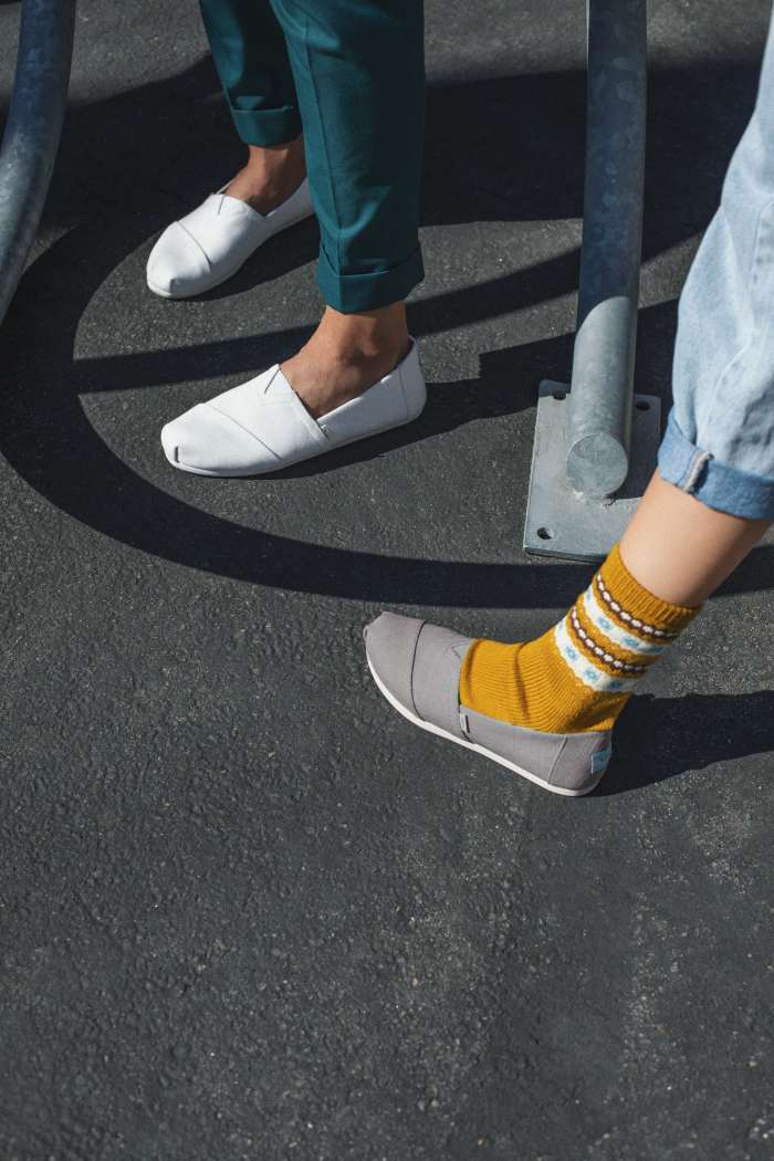 Toms Is Officially Leaving the One-for-One Model Behind — and Doing ...