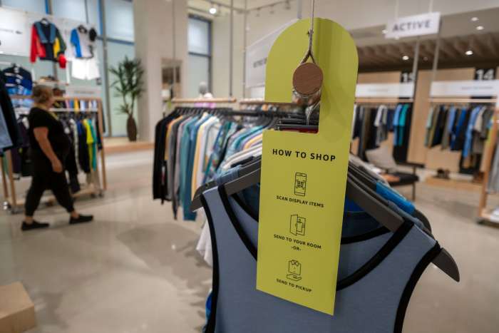 The Era of Digital Product Tags Is Nigh - Fashionista