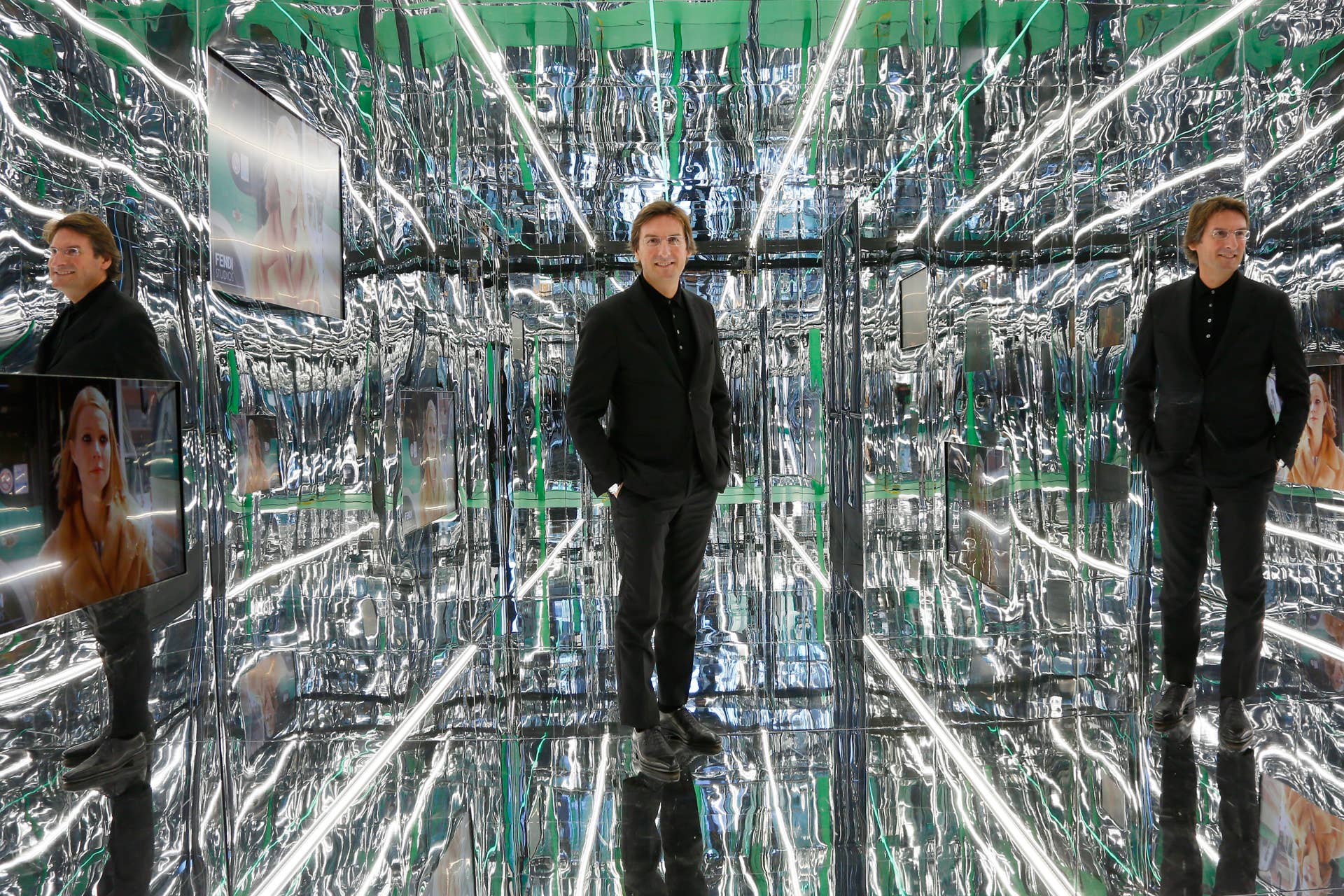 Michael Burke Out, Pietro Beccari Becomes Louis Vuitton CEO - Fashionista