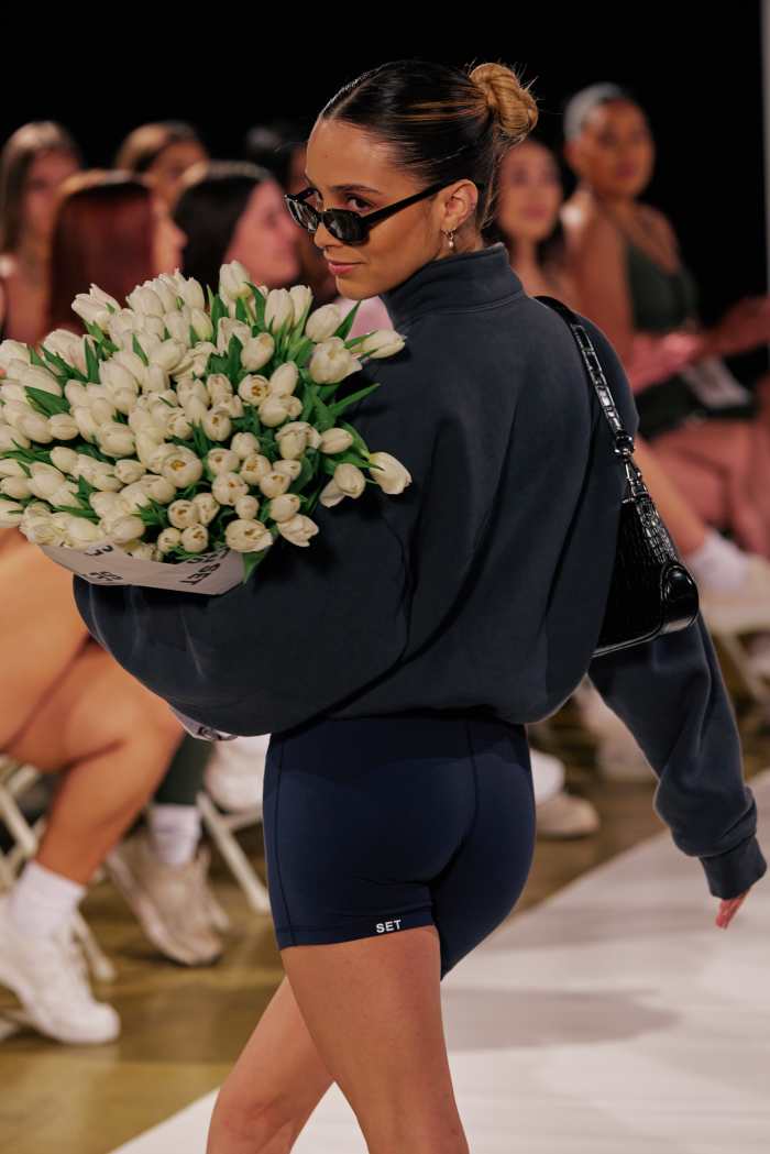 This Thing's Everywhere: Set Active's Monochrome Athleisure - Fashionista