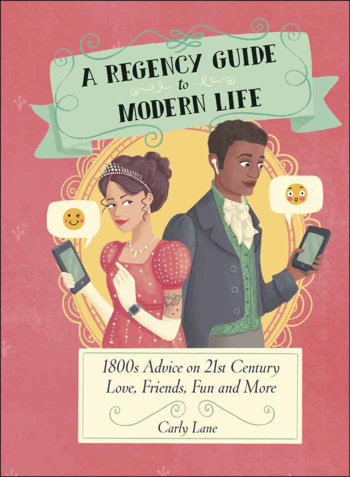 A Regency Guide To Modern Life The Right Accessory And Personal Style