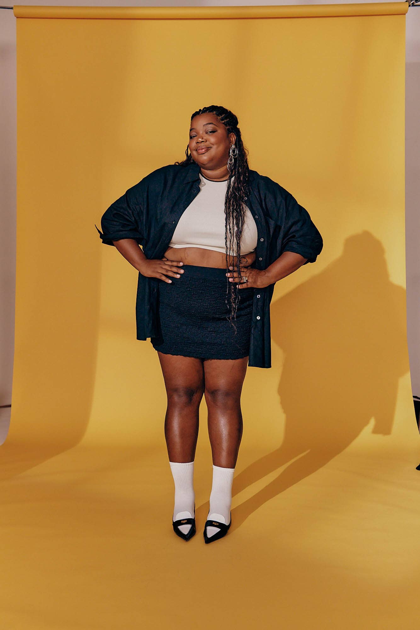 Gabriella Karefa-Johnson Is Target's Latest Future Collective ...