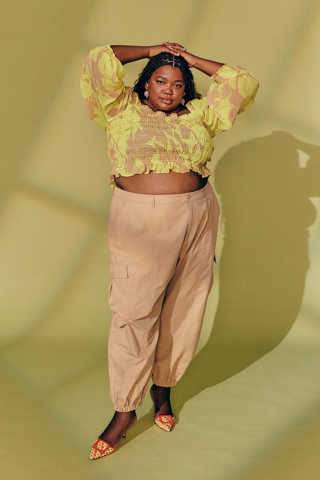 Gabriella Karefa-Johnson Is Target's Latest Future Collective ...