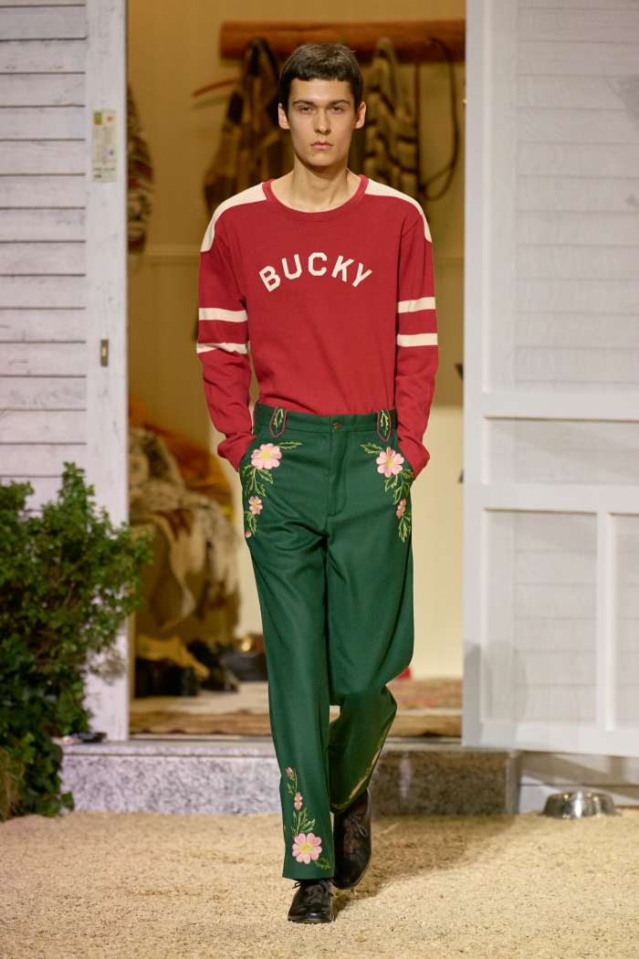 Bode Is Launching Womenswear [UPDATED] - Fashionista