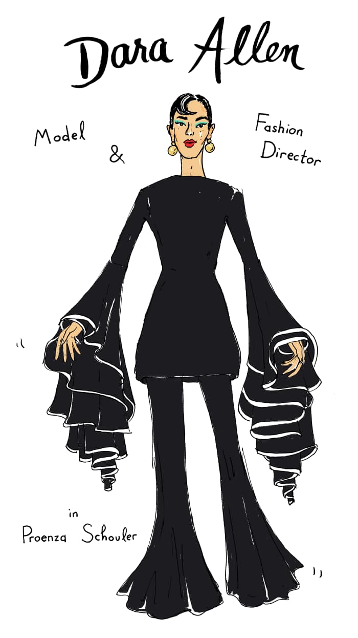 Bergdorf Goodman Stages Your Dream Dinner Party for 'Only in New York ...