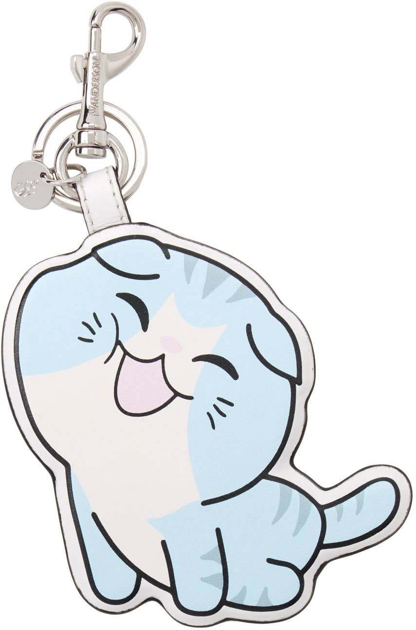It's Time to Get Yourself a Chic Keychain - Fashionista
