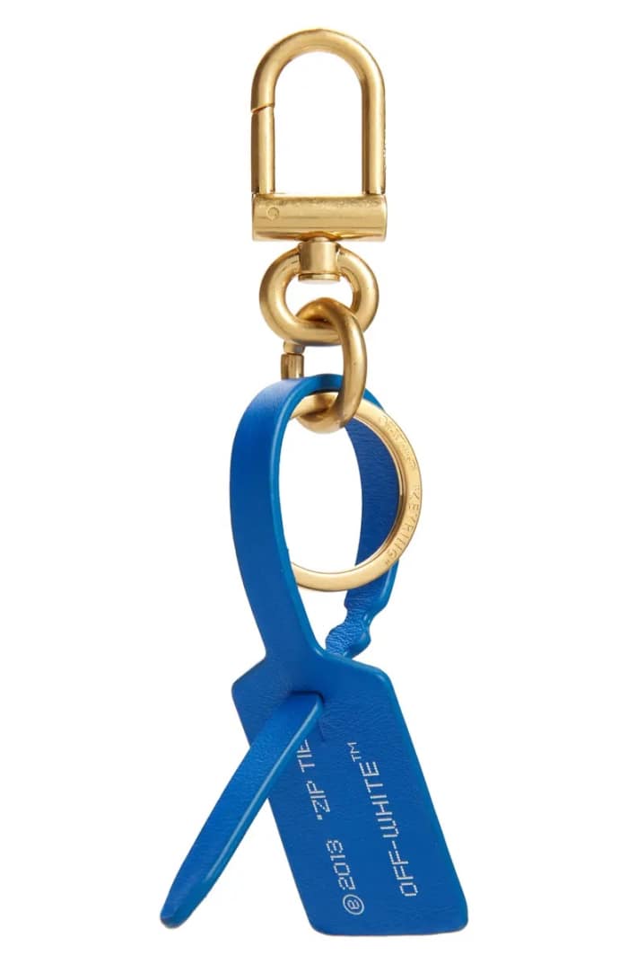 It's Time to Get Yourself a Chic Keychain - Fashionista