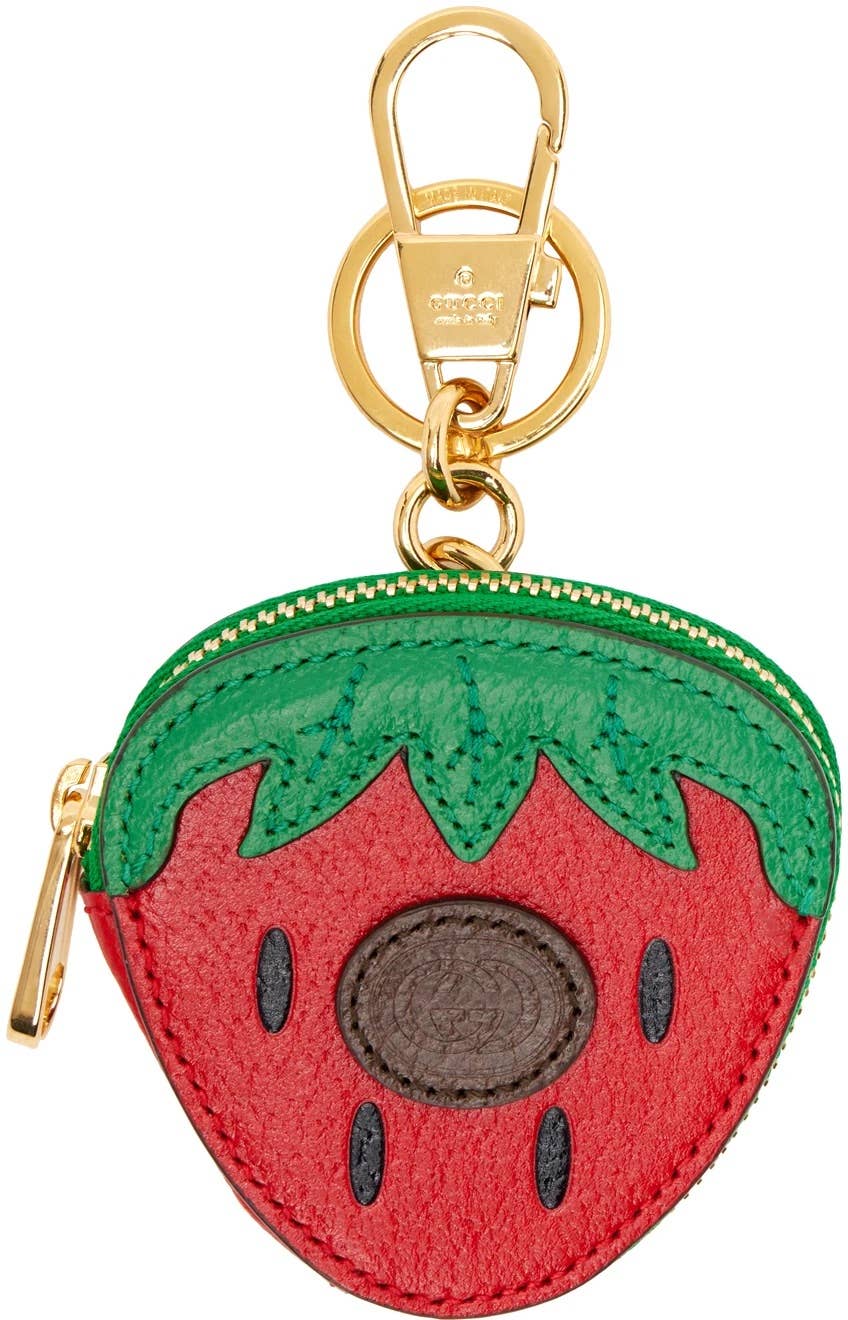 It's Time to Get Yourself a Chic Keychain - Fashionista