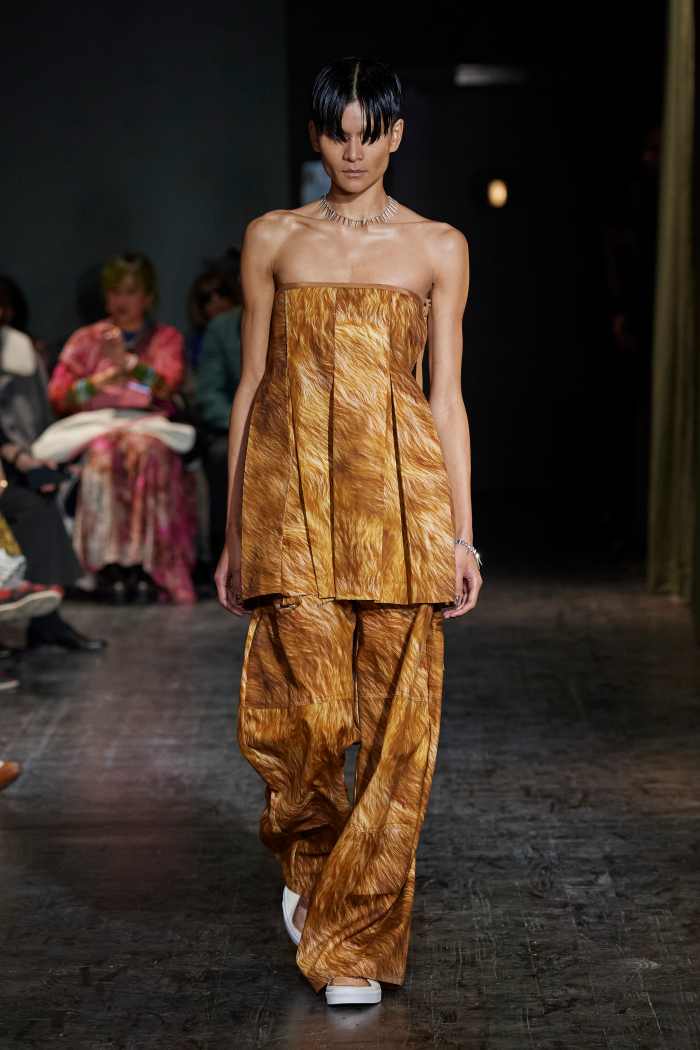 Collina Strada Fall 2023 Collection - Fashionista