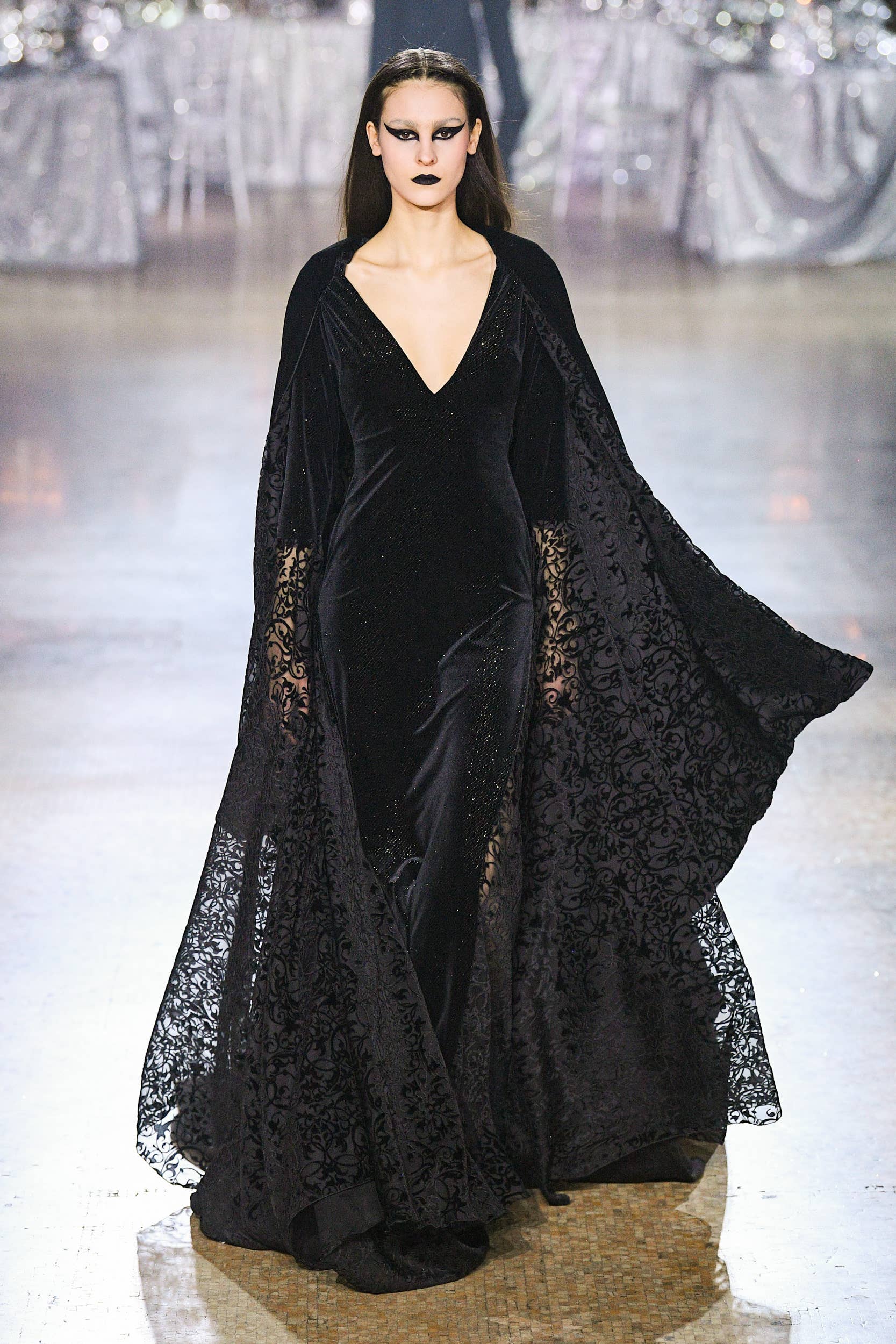 Rodarte Fall 2023 Collection - Fashionista