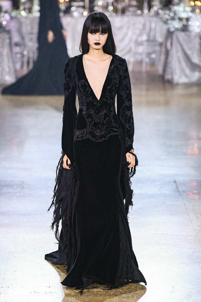 Rodarte Fall 2023 Collection - Fashionista