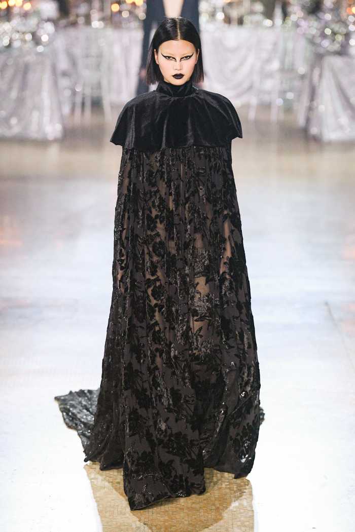 Rodarte Fall 2023 Collection - Fashionista
