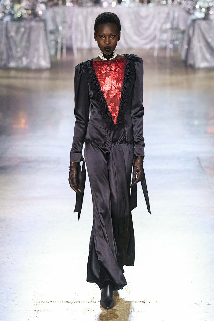 Rodarte Fall 2023 Collection - Fashionista
