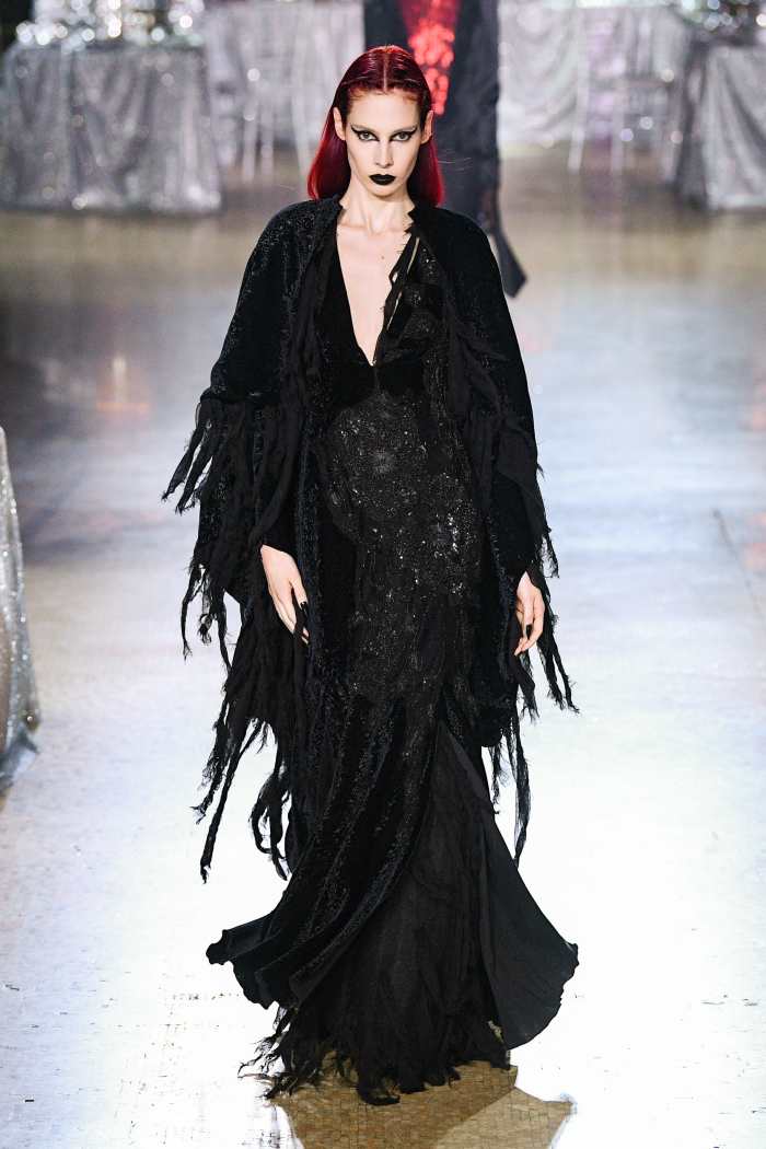 Rodarte Fall 2023 Collection - Fashionista