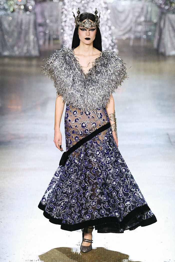 Rodarte Fall 2023 Collection - Fashionista