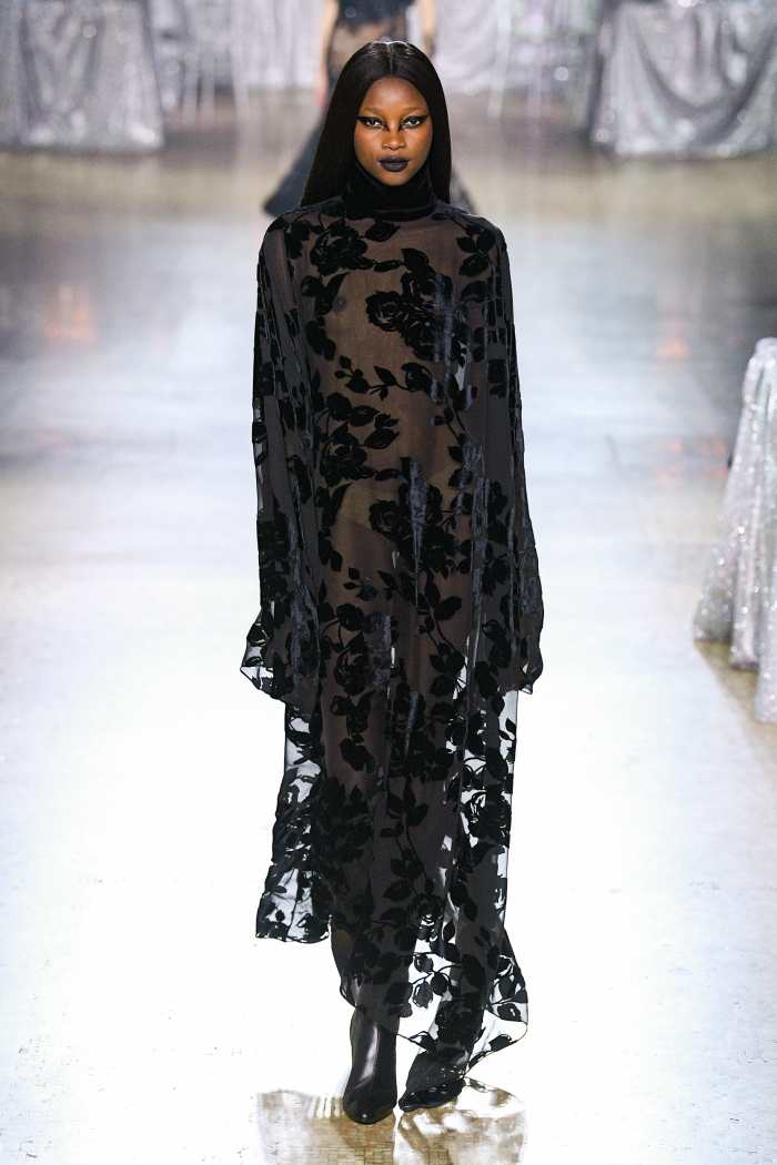 Rodarte Fall 2023 Collection - Fashionista