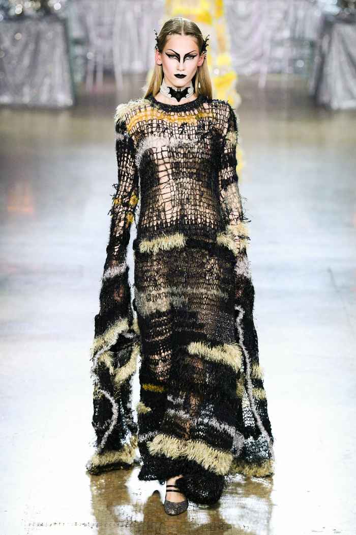 Rodarte Fall 2023 Collection - Fashionista