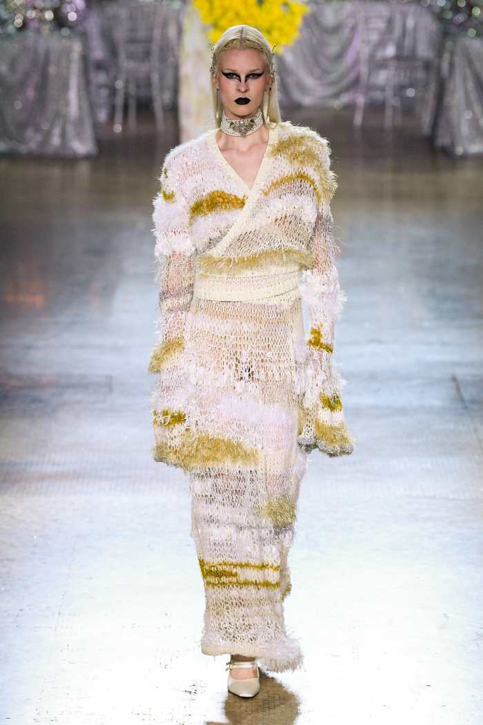 Rodarte Fall 2023 Collection - Fashionista