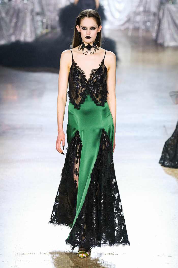 Rodarte Fall 2023 Collection - Fashionista