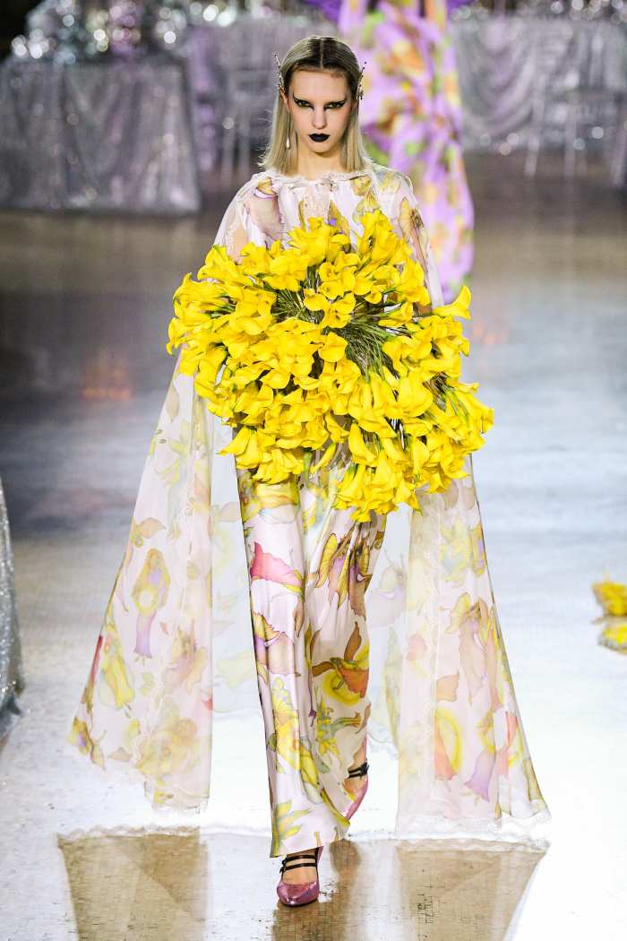 Rodarte Fall 2023 Collection - Fashionista