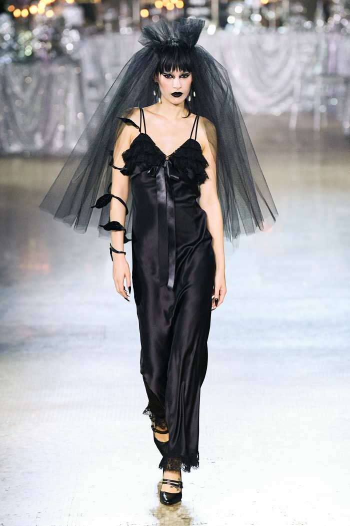 Rodarte Fall 2023 Collection - Fashionista