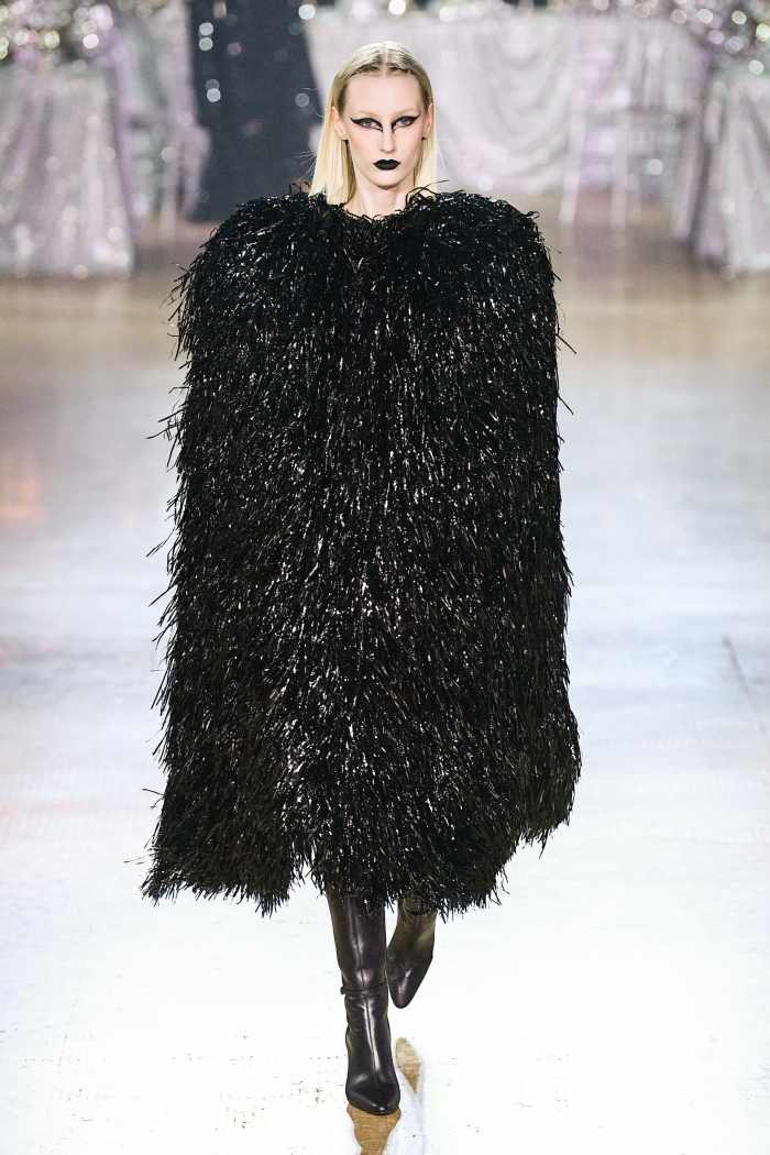 Rodarte Fall 2023 Collection - Fashionista