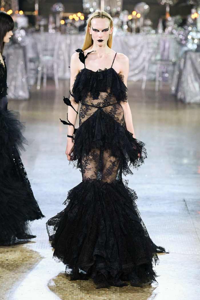 Rodarte Fall 2023 Collection - Fashionista