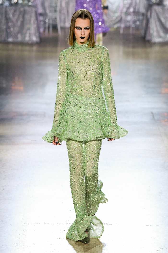 Rodarte Fall 2023 Collection - Fashionista