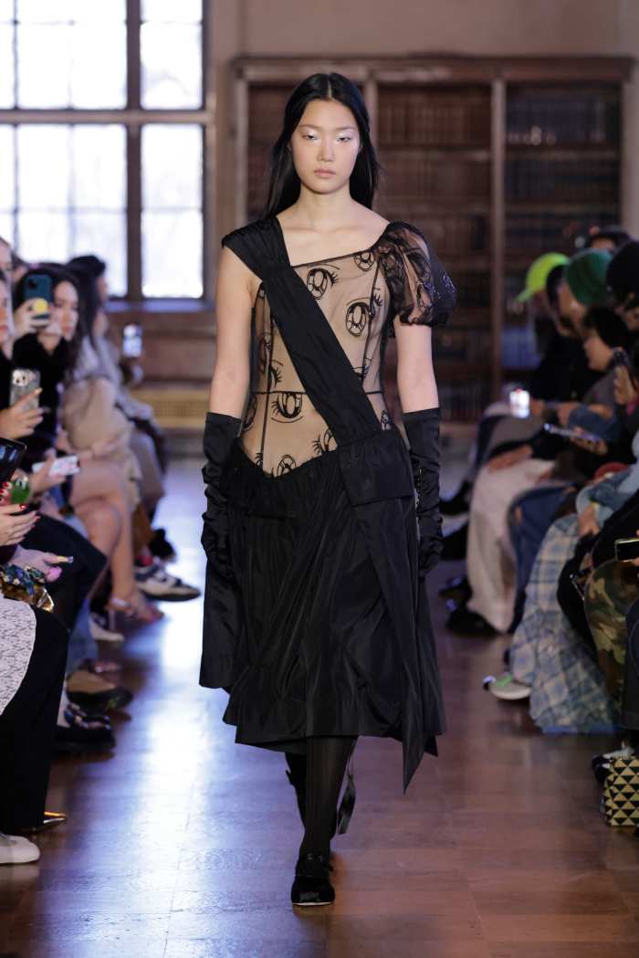 Balletcore Meets Pageantcore at Sandy Liang - Fashionista