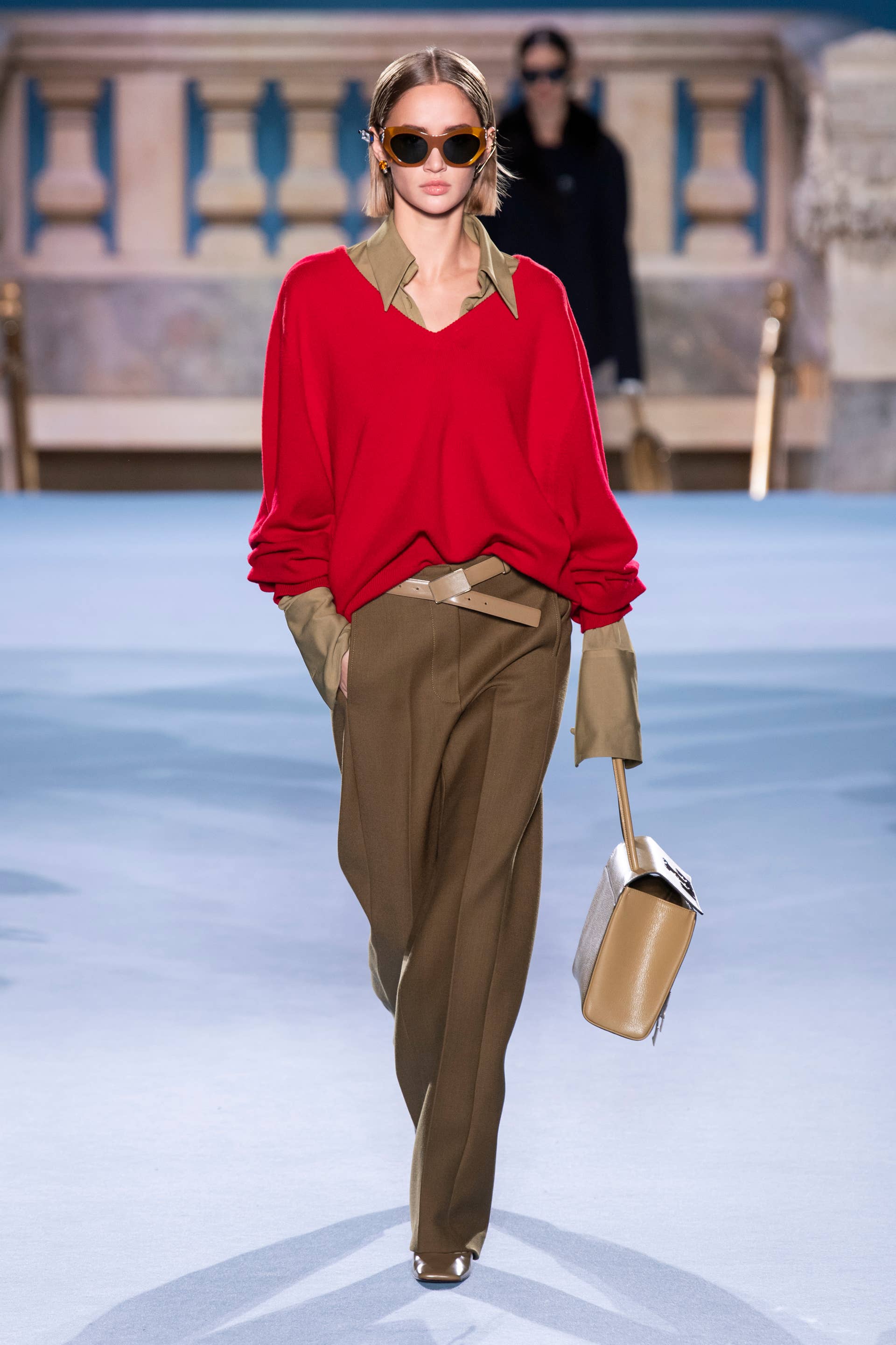 Tory Burch Continues to Play With Our Expectations - Fashionista