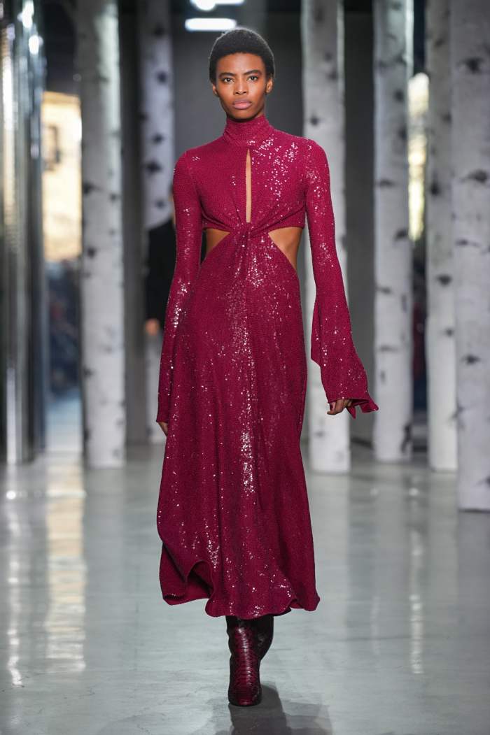 Michael Kors Leans Into the New Neutrals for Fall 2023 - Fashionista