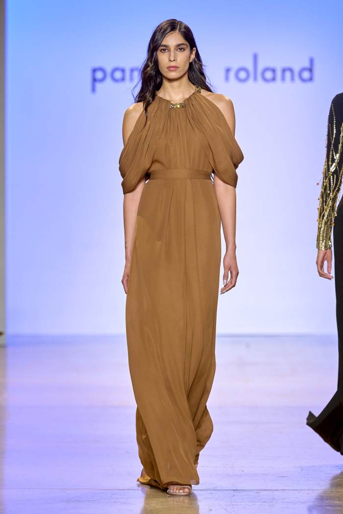 Designers Want Us Dressing Like Chocolate Ice Cream This Fall - Fashionista