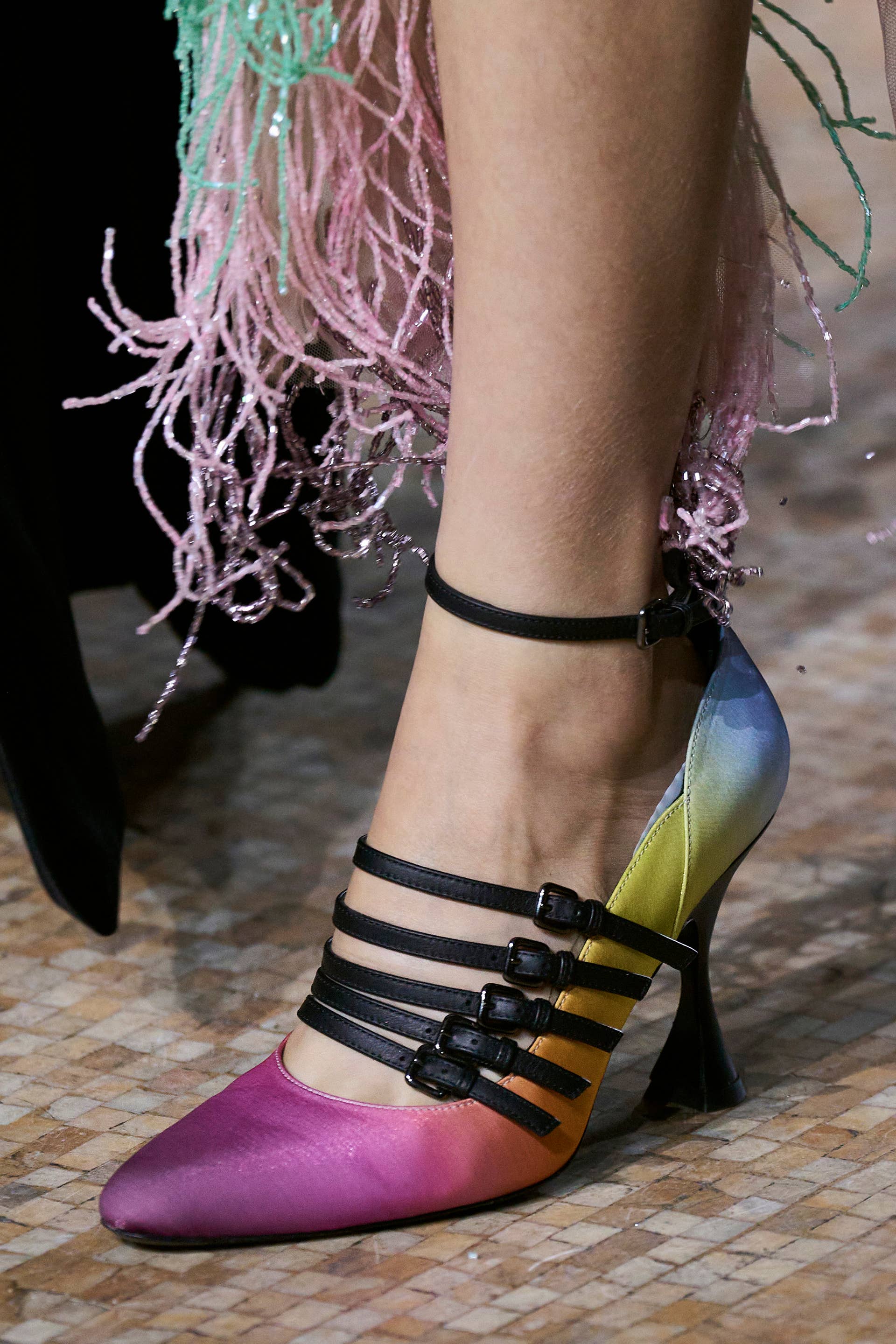 The 21 Best Shoes From New York Fashion Week's Fall 2023 Runways ...