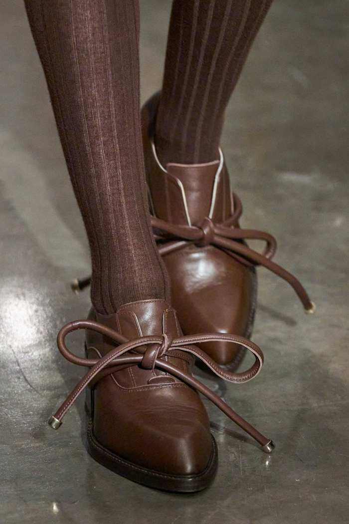 The 21 Best Shoes From New York Fashion Week's Fall 2023 Runways ...
