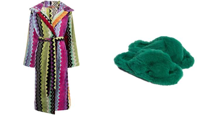 12 Slipper and Robe Pairings to Elevate Your Loungewear Game - Fashionista