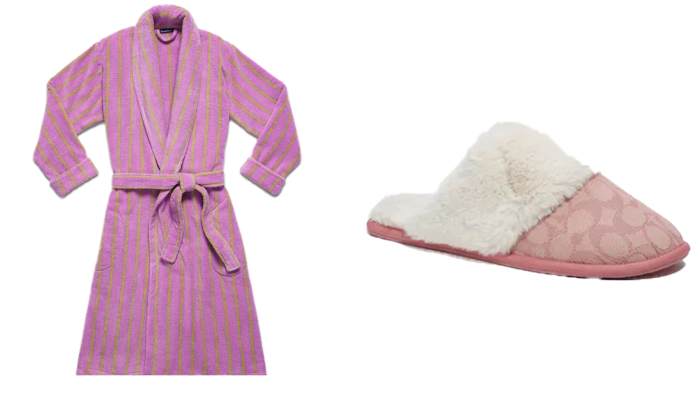 12 Slipper and Robe Pairings to Elevate Your Loungewear Game - Fashionista