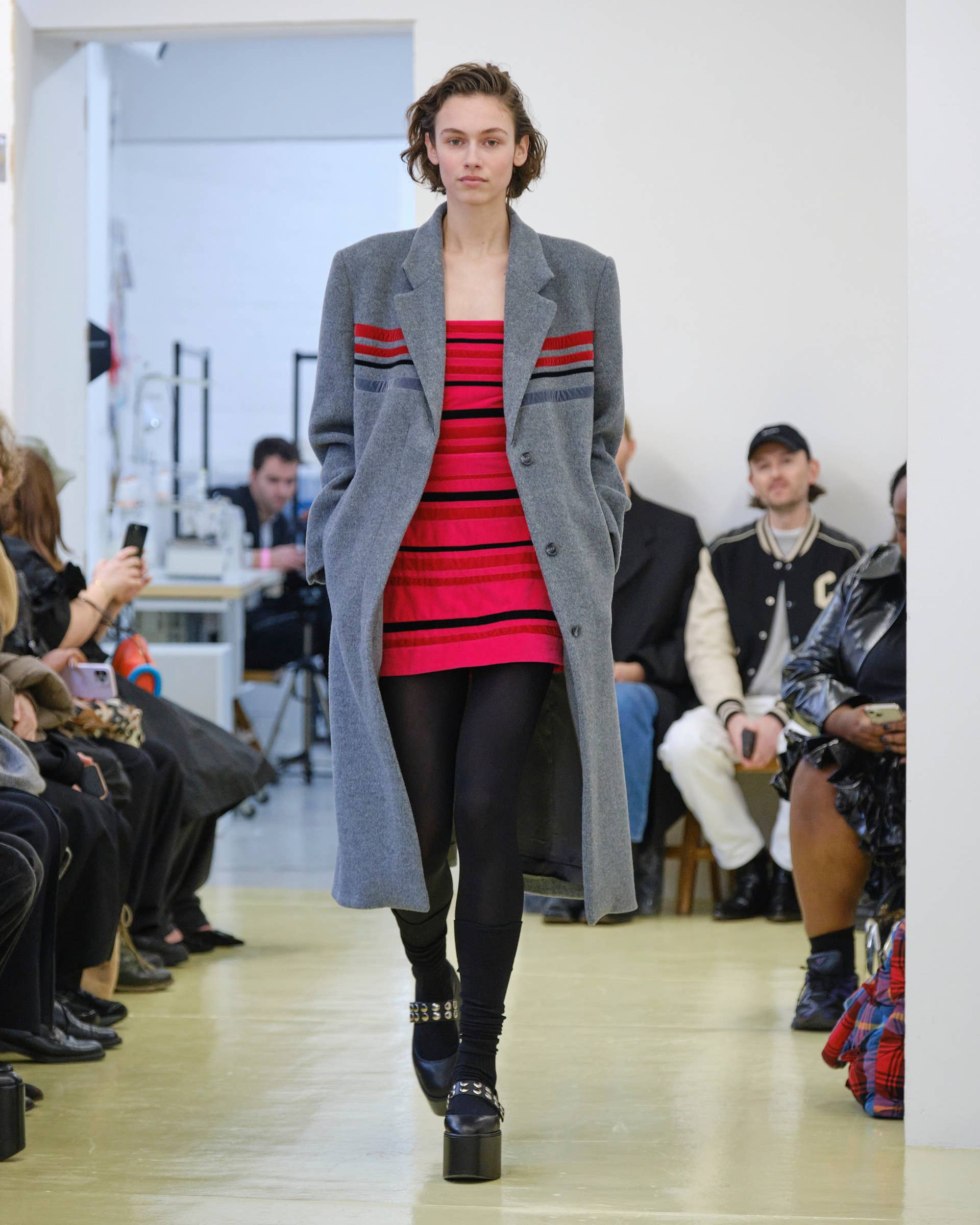Molly Goddard Goes Back to Her Roots for Fall 2023 - Fashionista