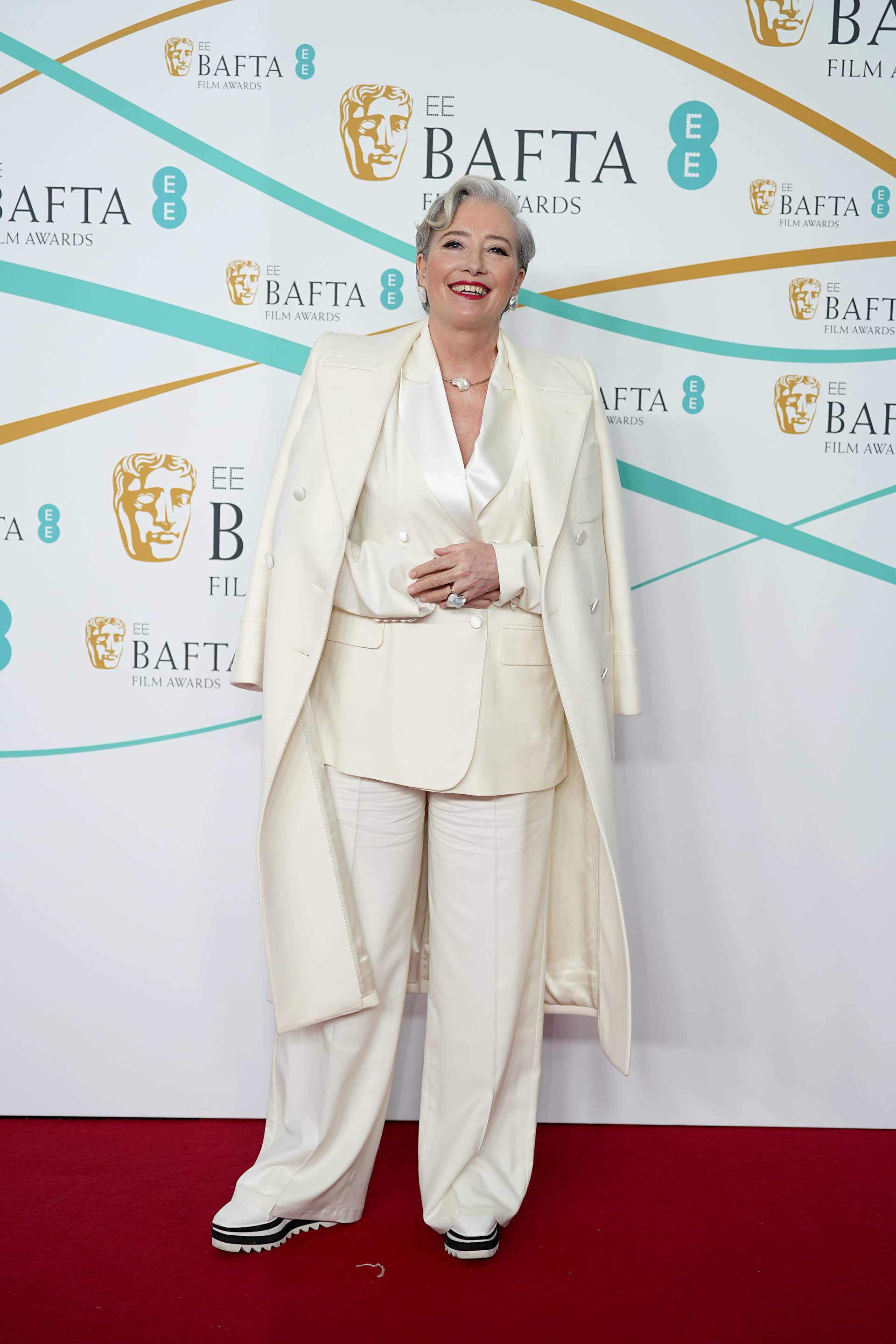 The 14 Best Looks From the 2023 BAFTAs Red Carpet - Fashionista