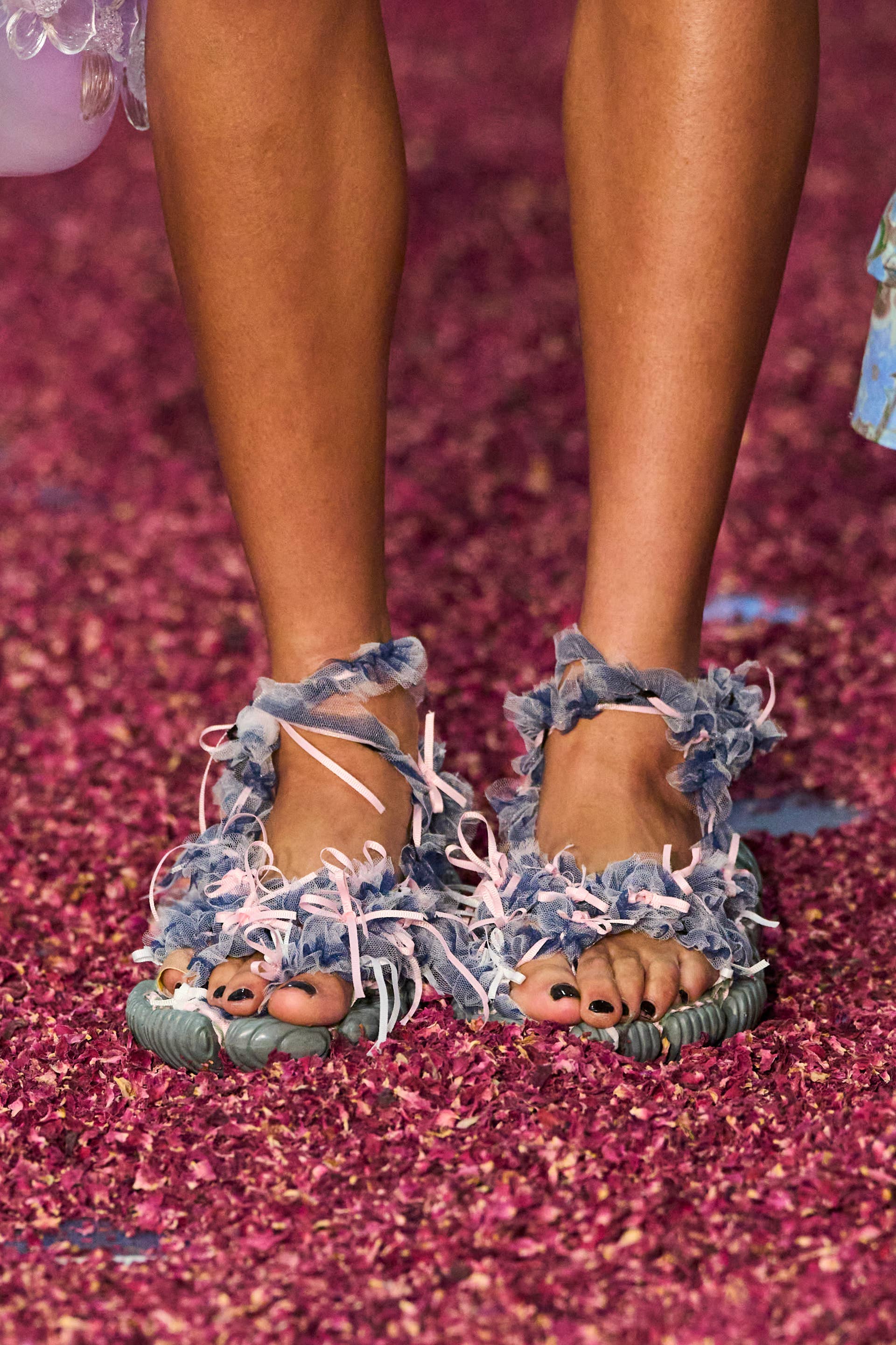 The 22 Best Shoes From London Fashion Week Fall 2023 - Fashionista