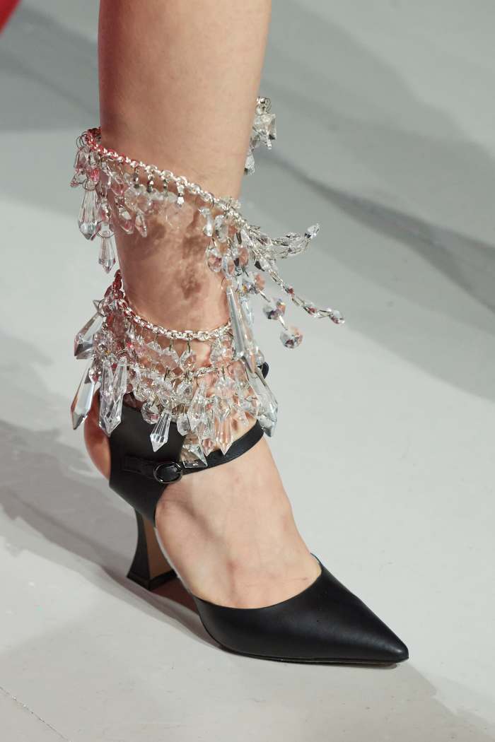 The 22 Best Shoes From London Fashion Week Fall 2023 - Fashionista