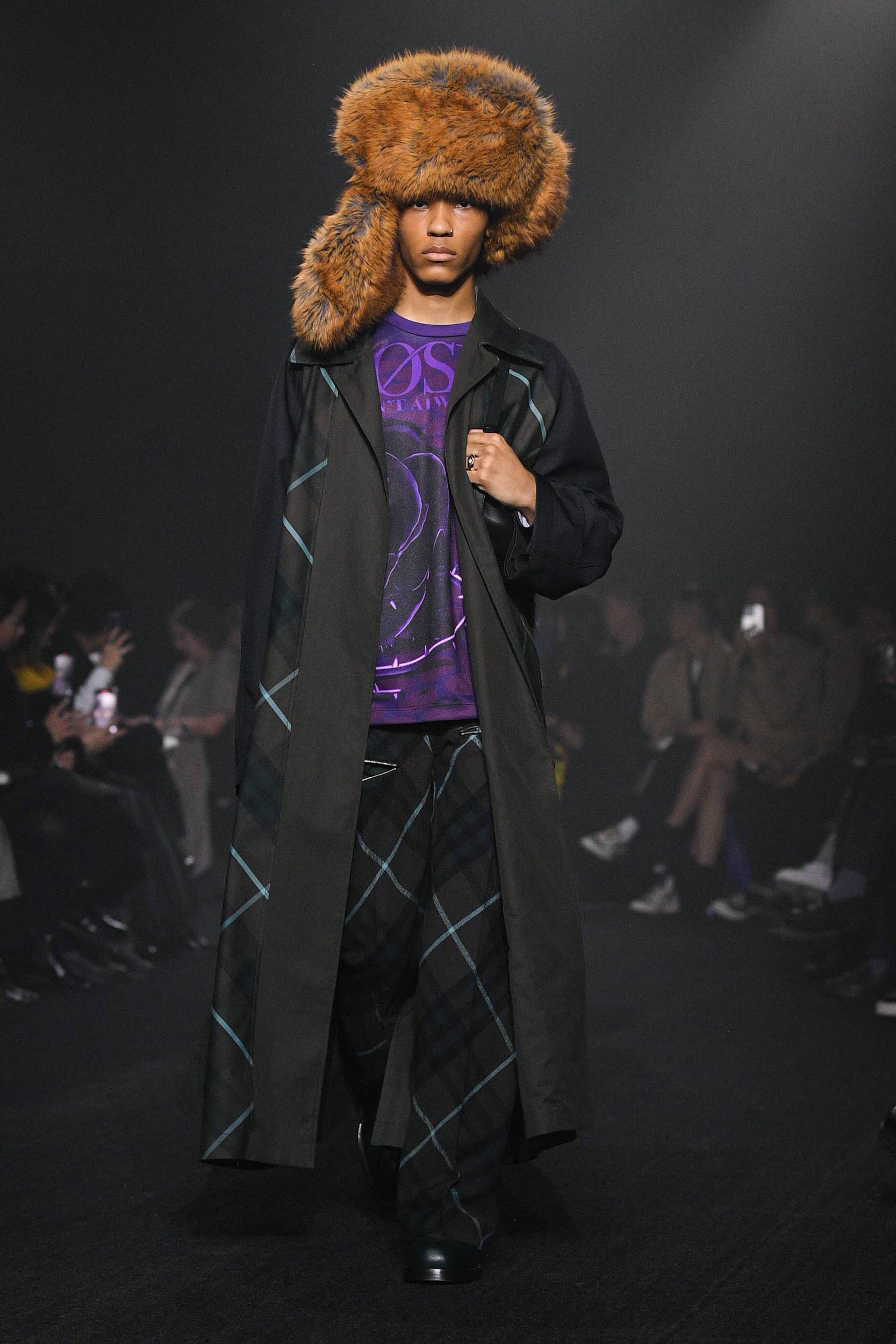 Burberry Fall 2023 - First Collection by Daniel Lee - Fashionista