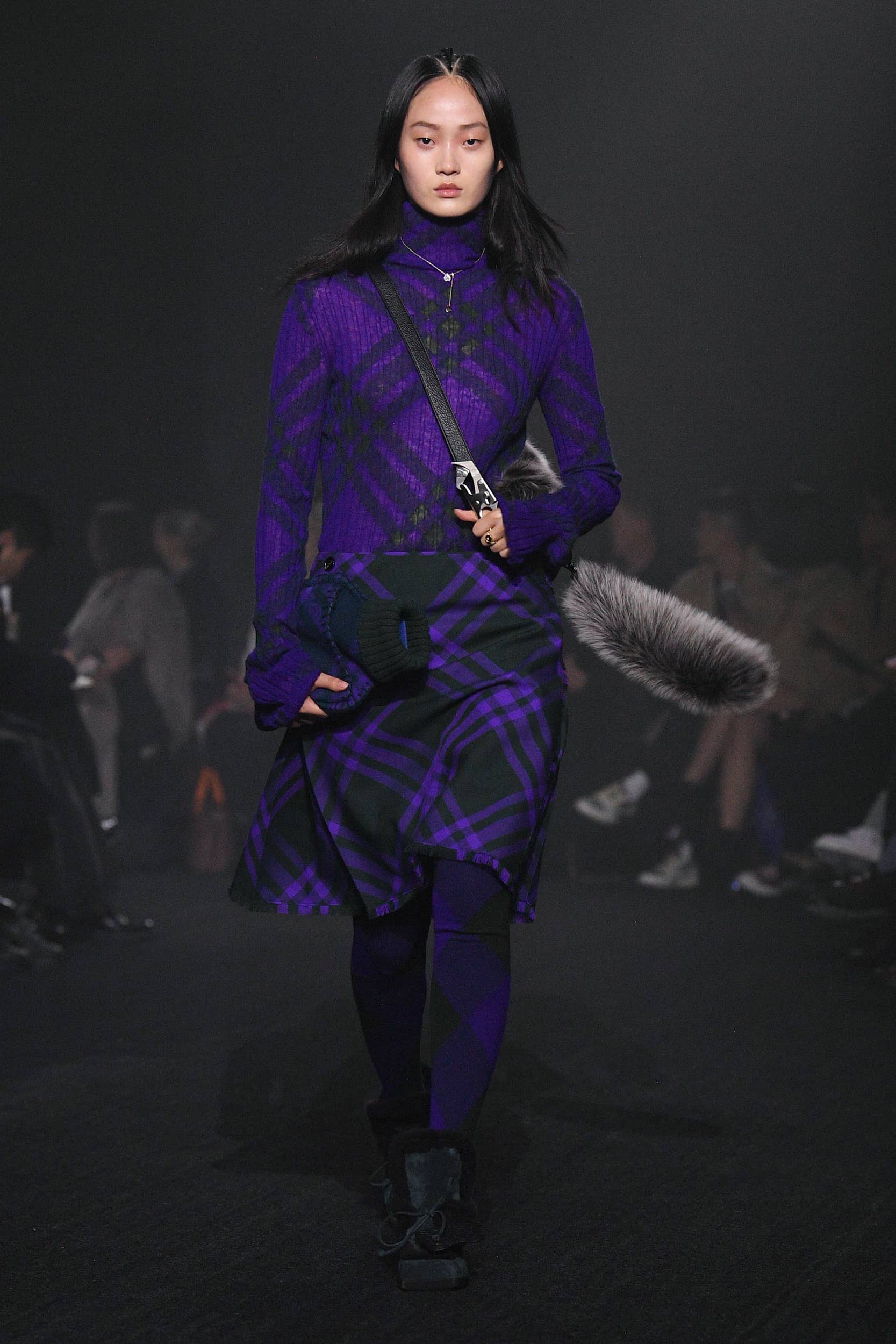 Burberry Fall 2023 - First Collection by Daniel Lee - Fashionista