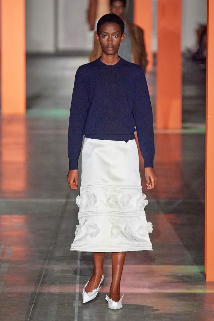 Prada Fall 2023 Review - Fashionista